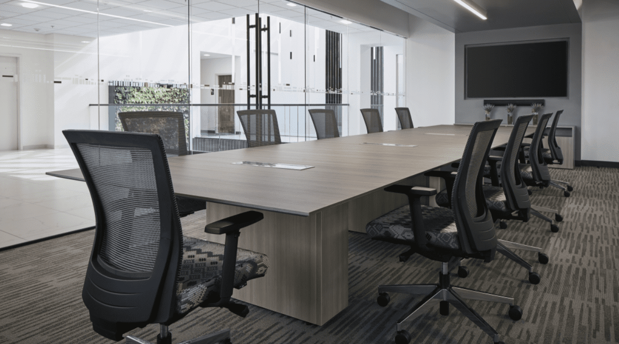 Box 3a – Executive Office Interiors